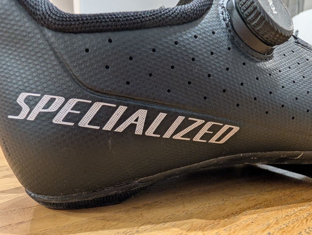 SPECIALIZED ロードバイクシューズ ブラック