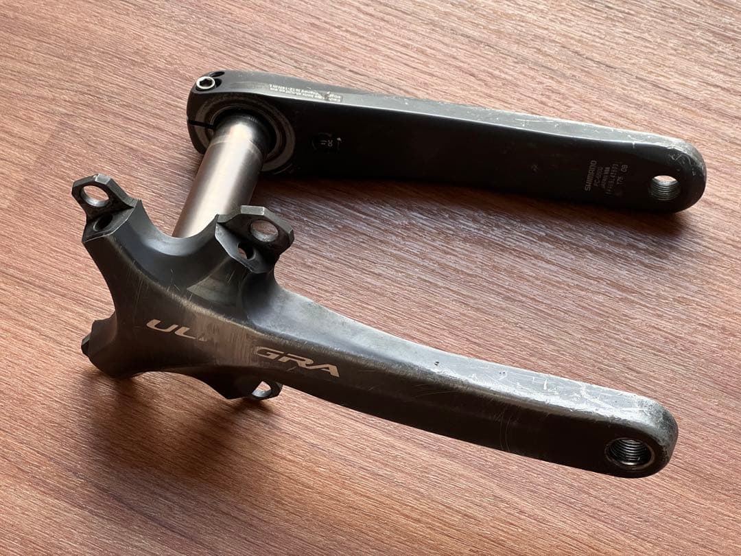 SHIMANO ULTEGRA FC-6800 クランクアーム 175mm