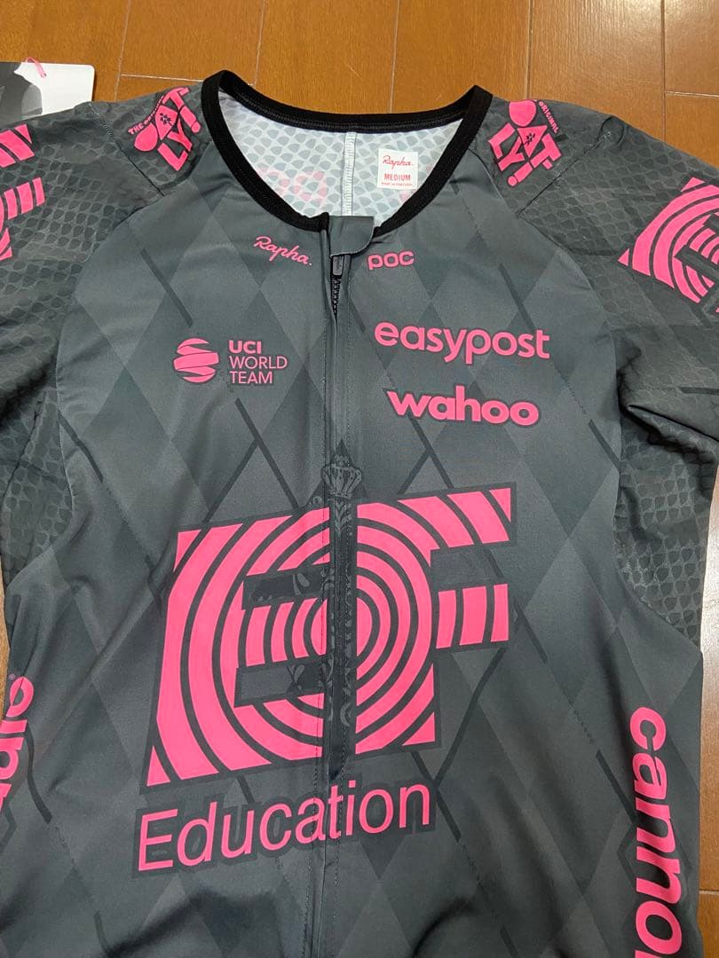 ★Rapha EF Education - Easy Post