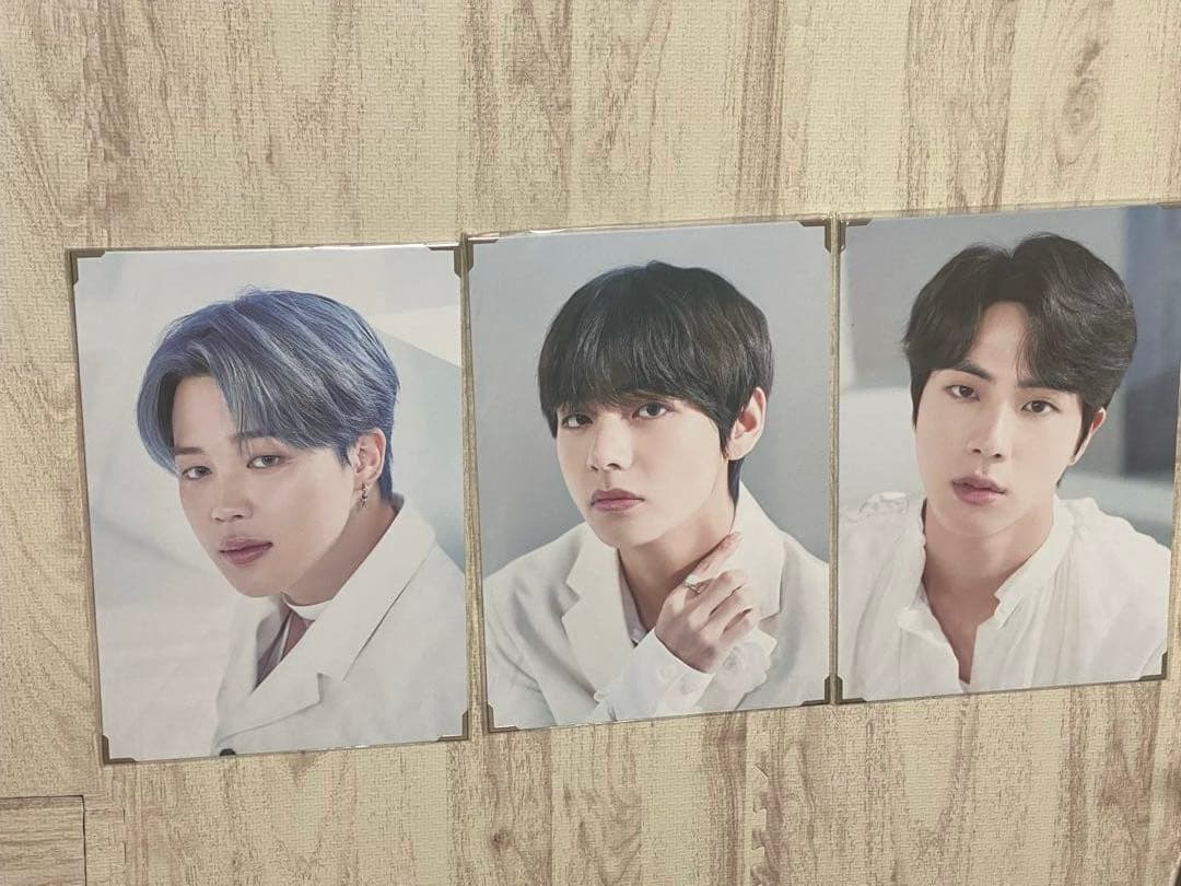 BTS グッズセット 1