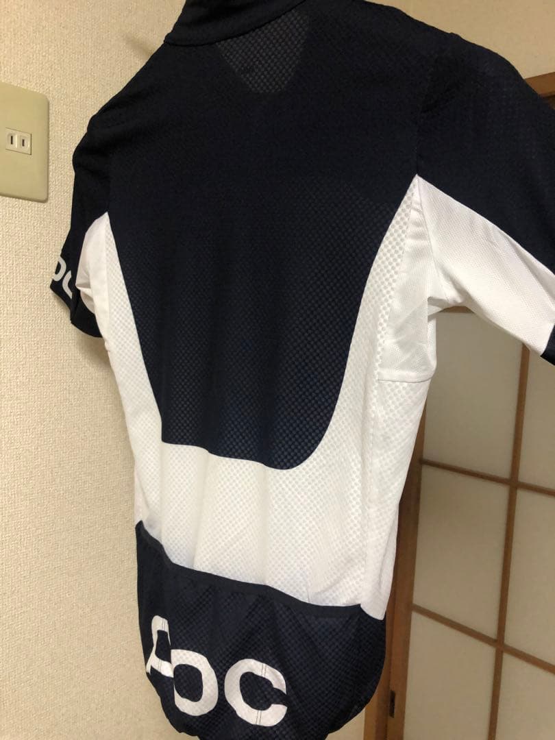 【未使用】POC RACEDAY Climers Jersey サイズS ポック