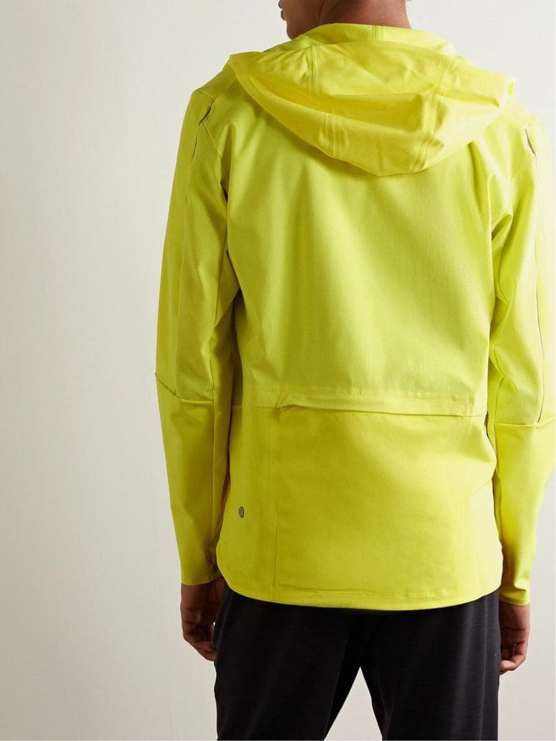 ウォーキング・ランニングウェア lululemon warp light jaket xs