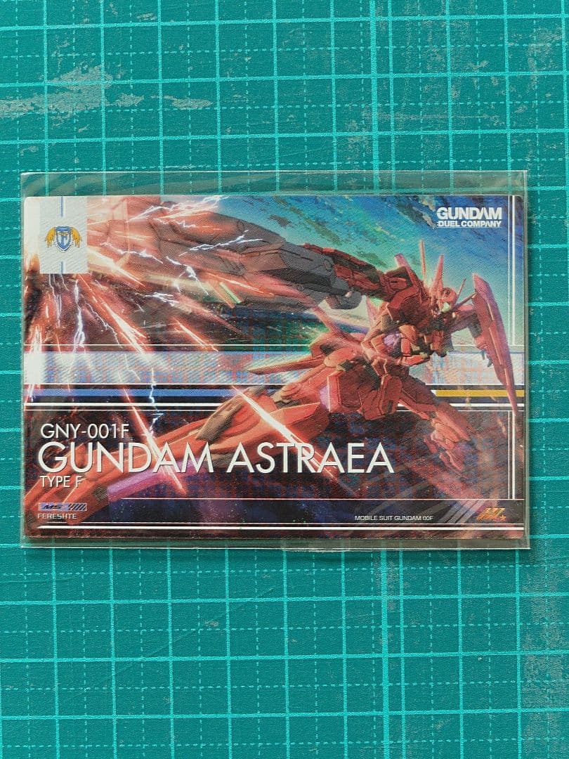 ガンダム　デュエルカンパニー　00＆00F　シリーズセット30枚