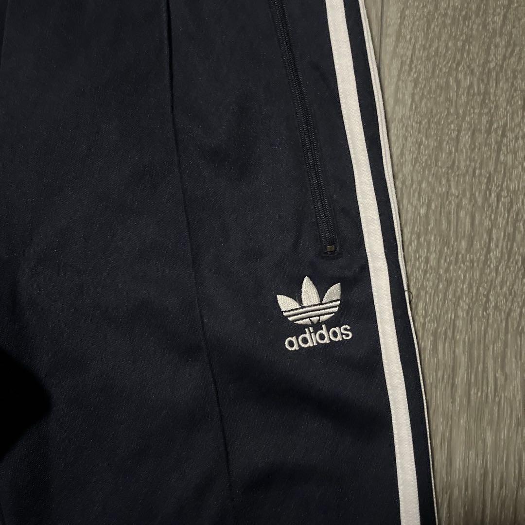 adidas オリジナル　トラックパンツ　ファイヤーバード　アディカラー