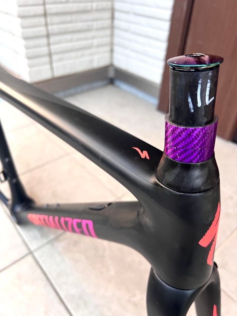 美品Specialized tarmac SL6 サイズ44 womanモデル