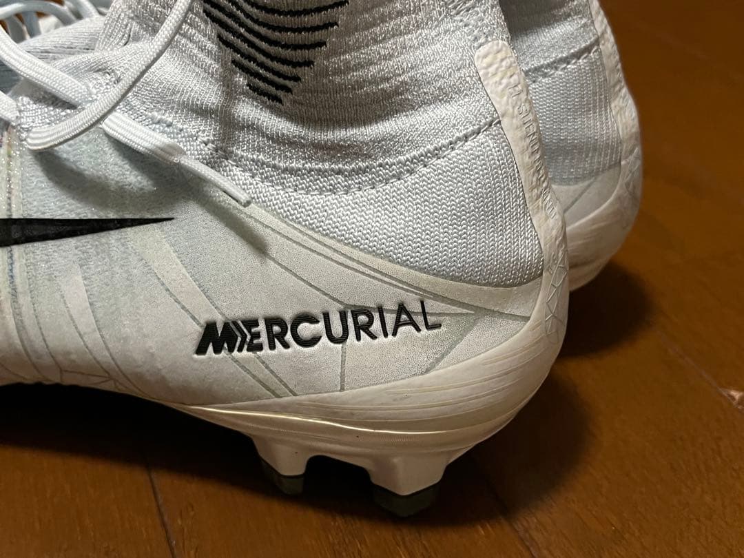 【最終価格】MERCULIAL Superfly CR7
