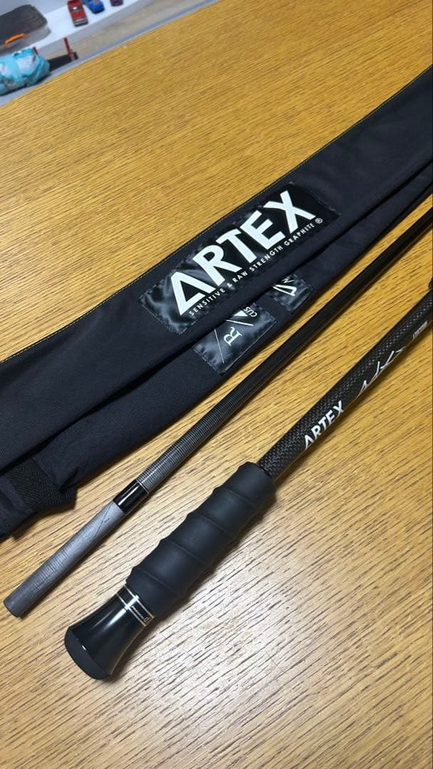 未使用DRT ARTEX ADX