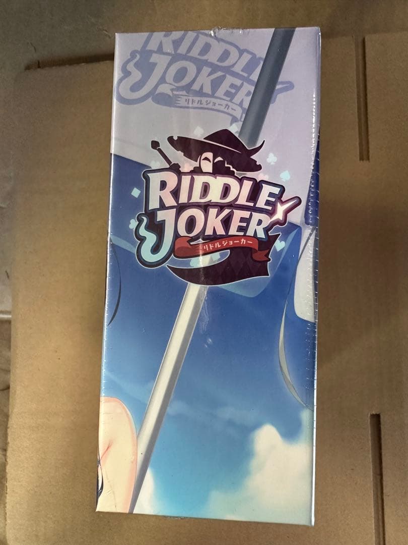 新品未開封　RiddleJoker リドルジョーカー オリジナルサウンドトラック