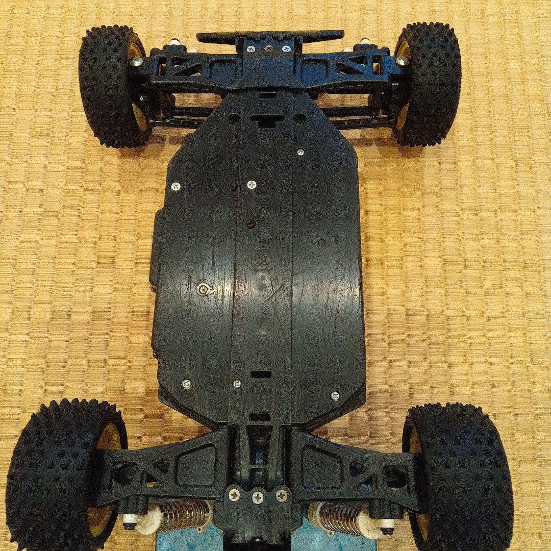 Tamiya Plasma Edge II XB ラジコン