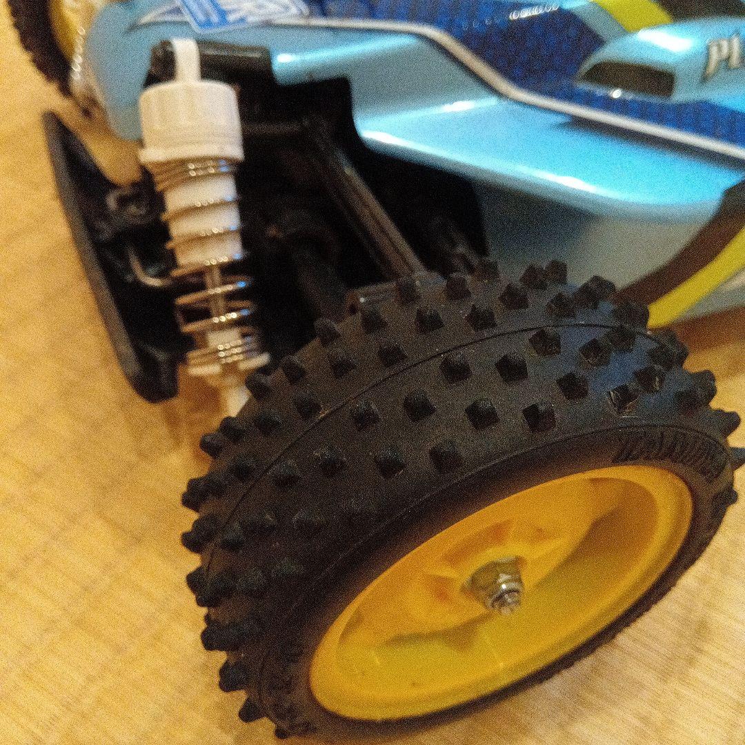 Tamiya Plasma Edge II XB ラジコン