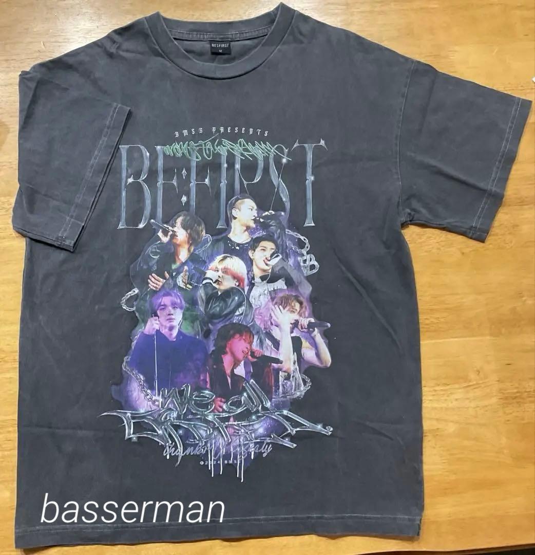 美品　BE:FIRST　BESTY ONLY LIMITED Tシャツ　M