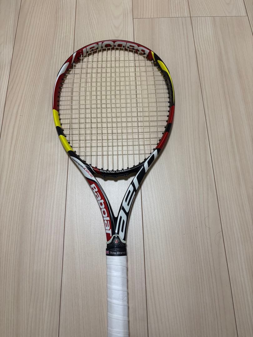 Babolat Aero drive テニスラケット