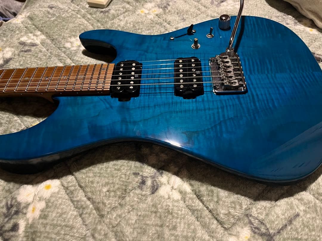 ギター Ibanez AZ prestige MM1 Martin Miller