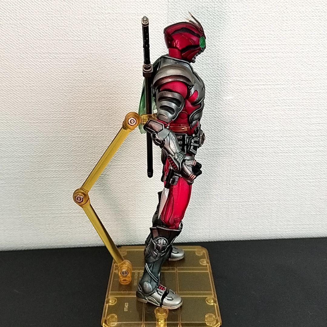 S.I.C　仮面ライダーゼクロス　ZX　仮面ライダースーパー1