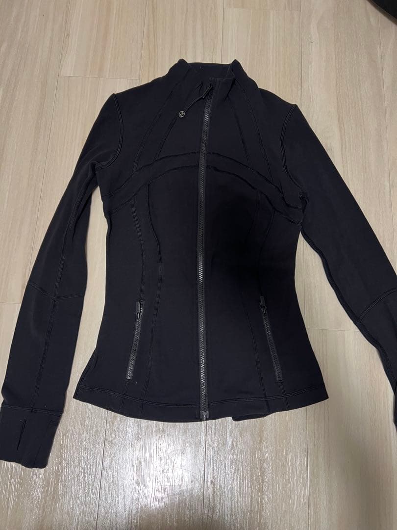 ウォーキング・ランニングウェア lululemon Define jacket size 4