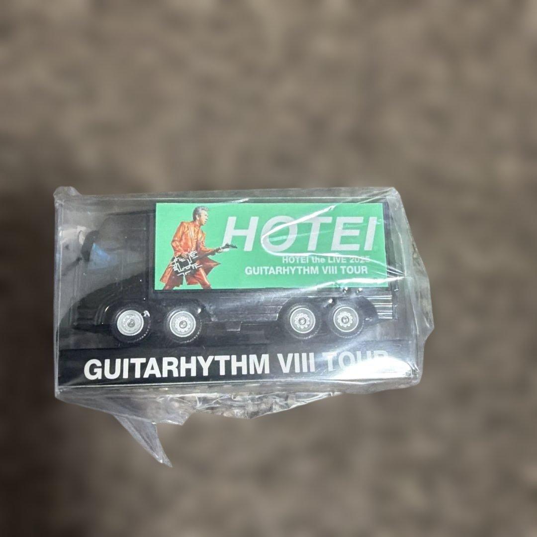 布袋寅泰　GUITARHYTHM VIII TOUR 2025 グッズ3点セット