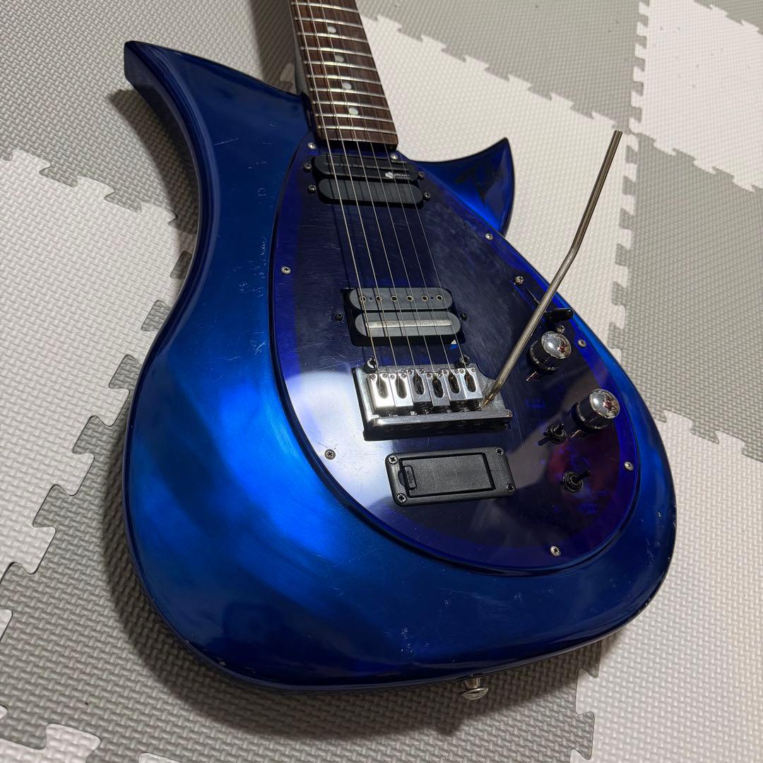 TOKAI BLAZING FIRE Talbo フルモードサスティナー　アルミ