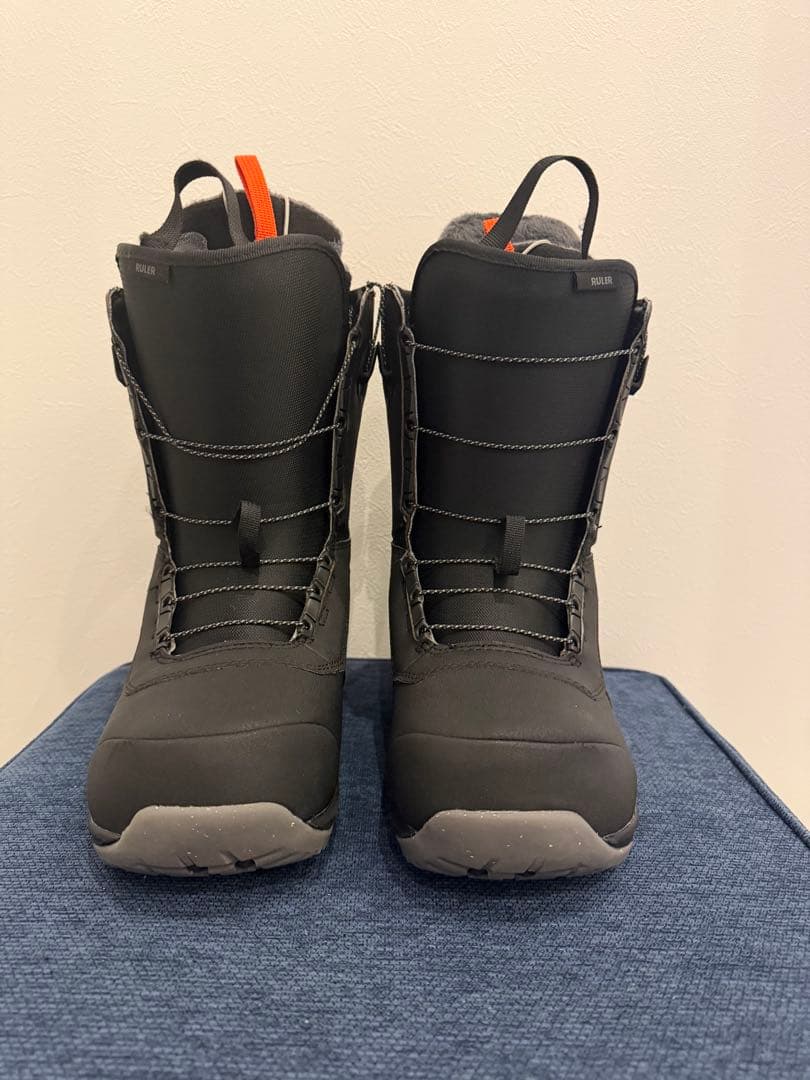 スノーボード BURTON | RULER BOARD BOOT WIDE 28cm