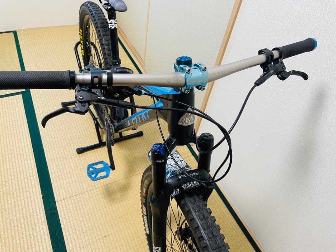 MARIN マリンALCATRAZ SE MTBダートジャンプ　日本限定50台