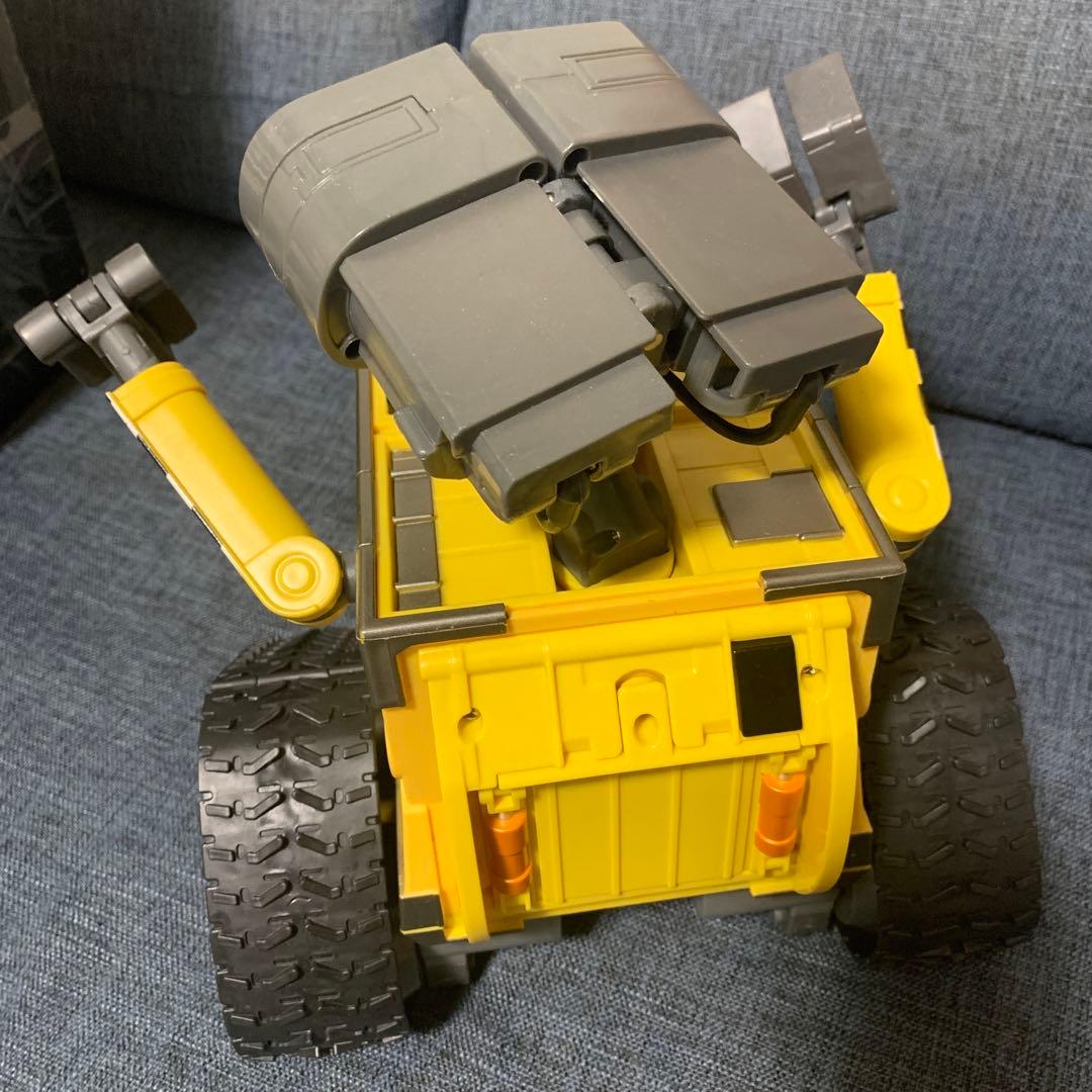 動作確認済 タカラトミー WALL-E ロボット リモコン付き