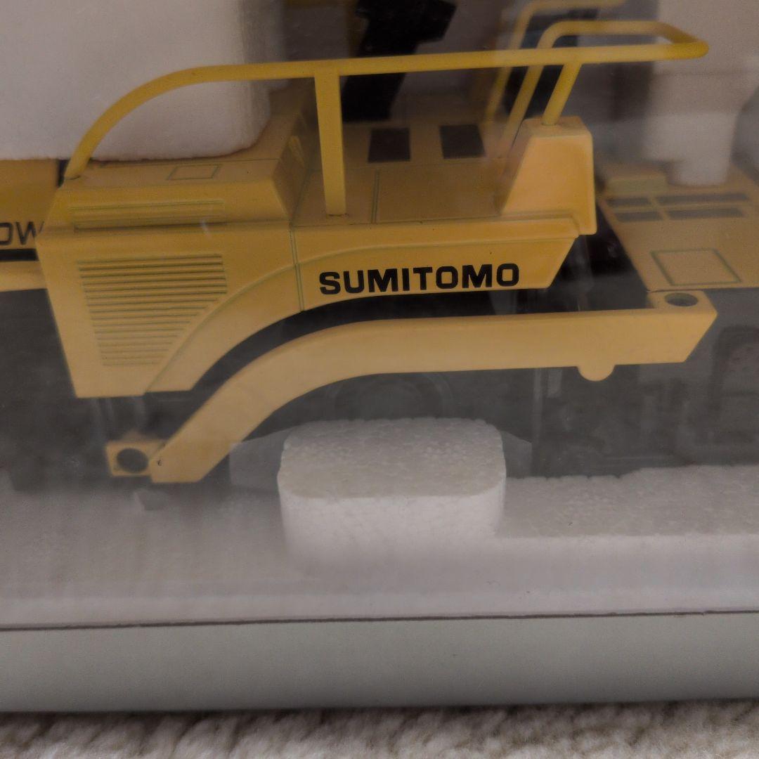 【値下げ】【新品】SUMITOMO HA60W ミニカー