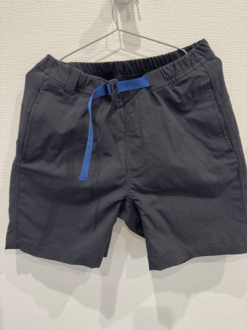  Phase Short Raven ショートパンツ XS