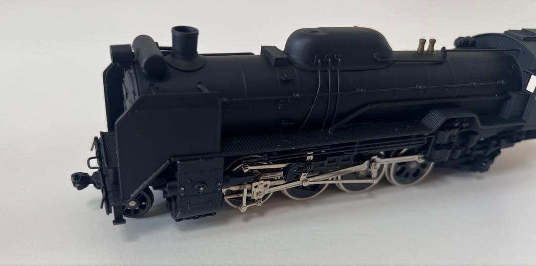 ジャンク品Adachi Ho Scale model JNRD51No.1001
