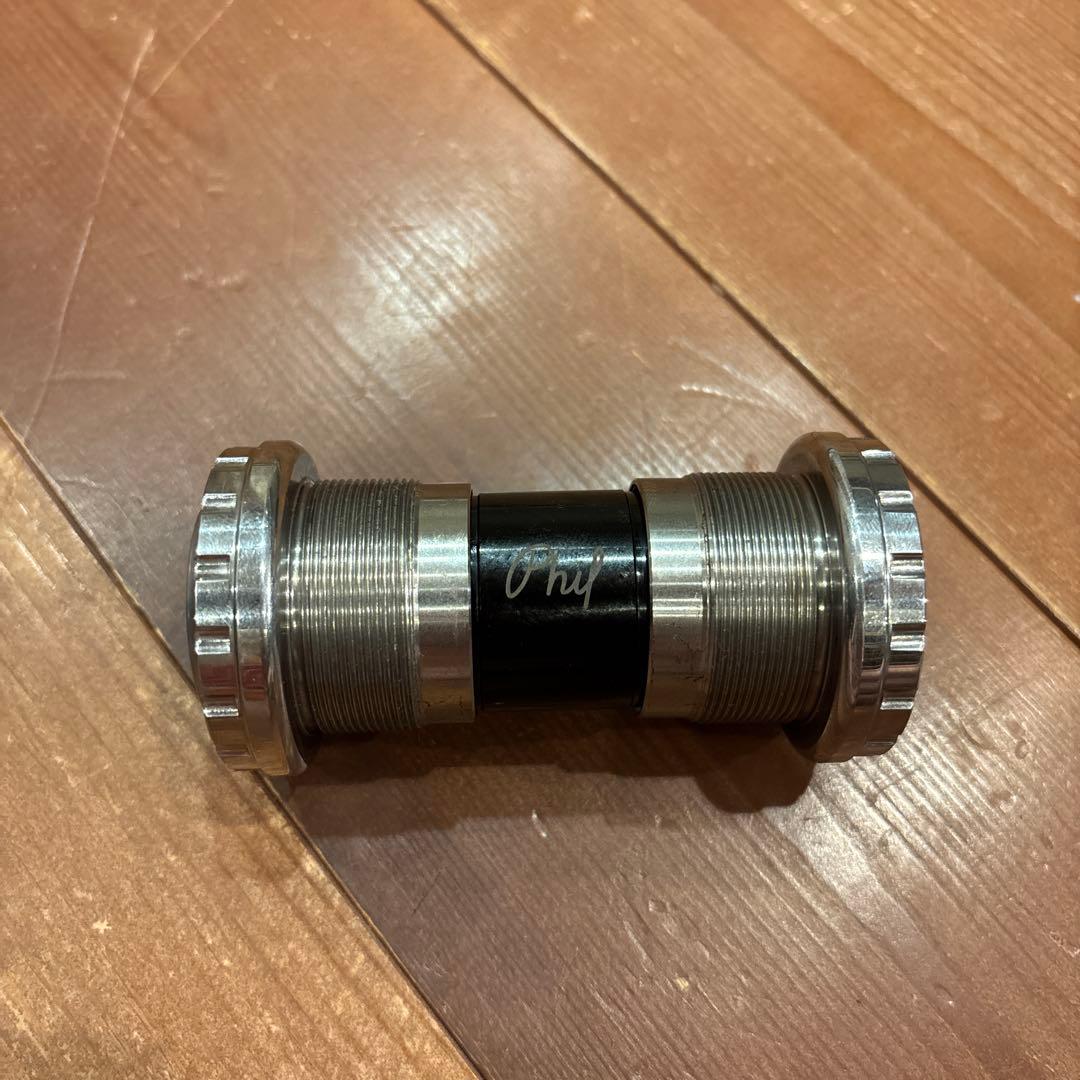 SRAM Omniumクランク philwood GXP ステンレス165mm