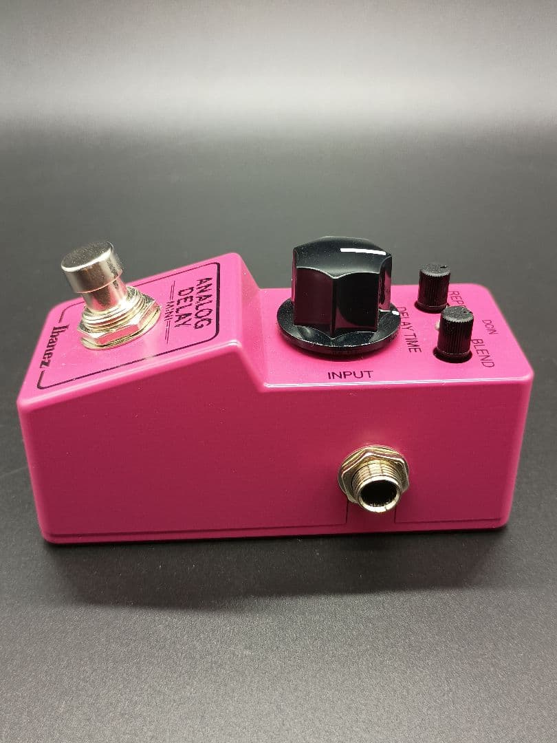 【新品】Ibanez ADMINI Analog Delay アナログディレイ