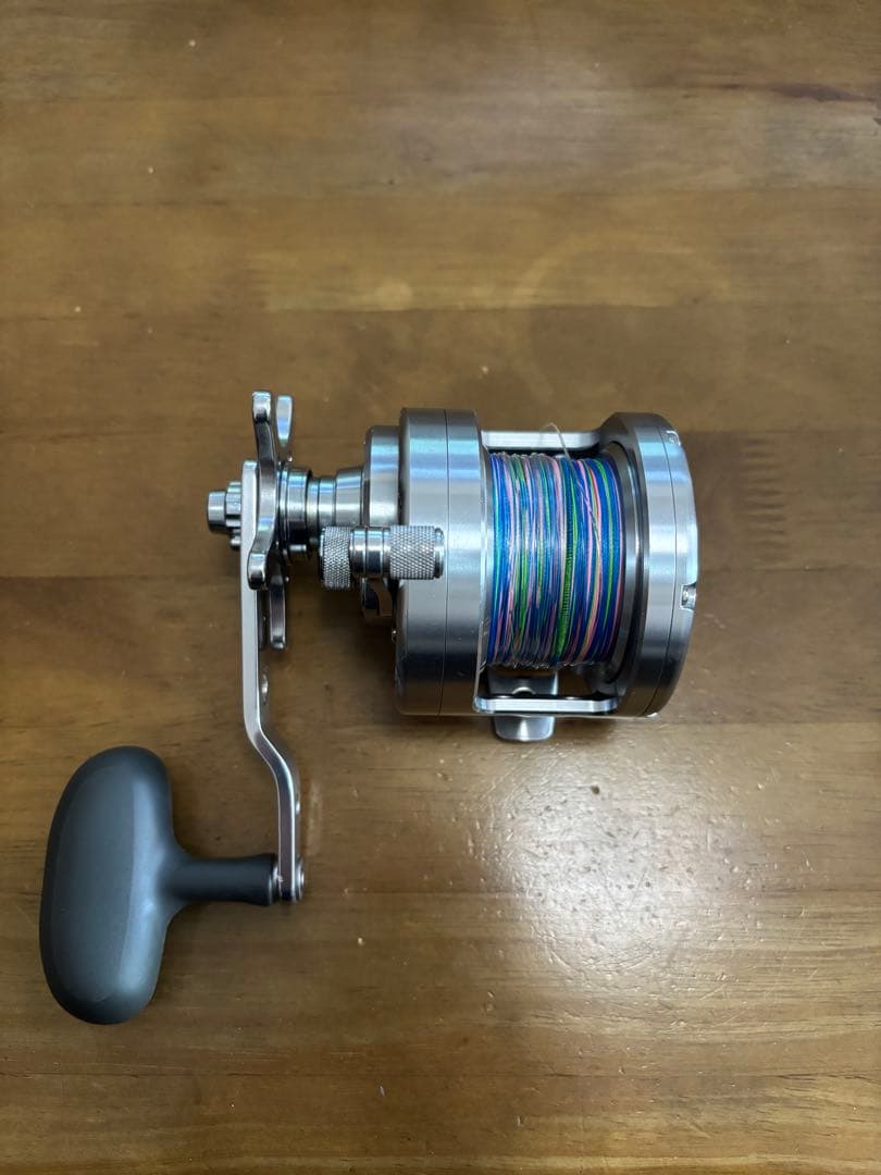 Daiwa Z30 L Saltiga ソルティガ ベイトリール