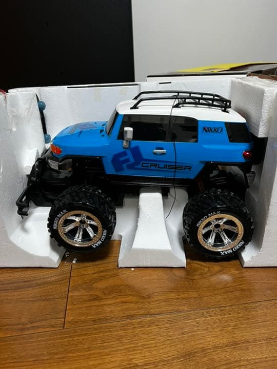 美品　NIKKO ニッコー　FJクルーザー RC ラジコン