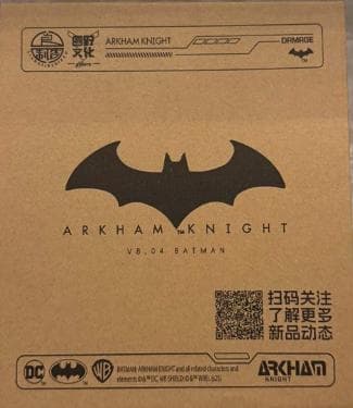 LPZZ バットマン アーカム・ナイト（ライセンス商品)