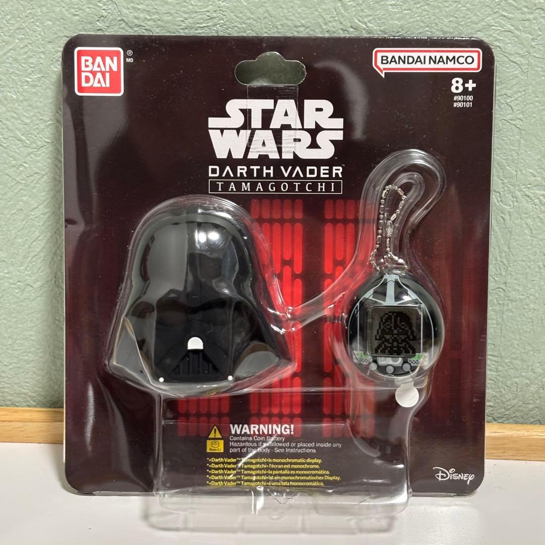 【海外限定】たまごっち ダースベイダー スターウォーズ 新品 STARWARS