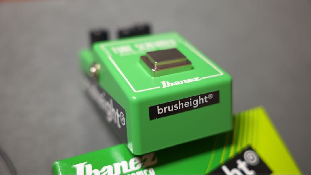ギター Brush eight TS808 LA Style Ver 4.5