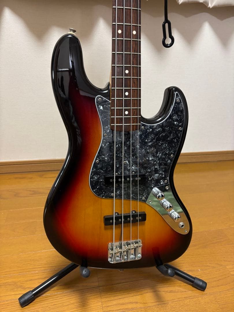 Fender JAPAN ジャズベース　JB62-75US