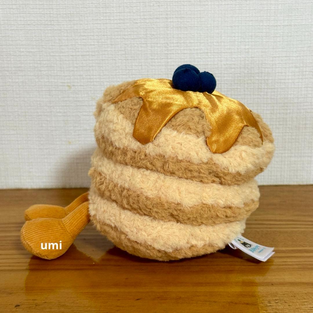 ジェリーキャット Pancakes Bag Charm ニューヨーク限定 新品
