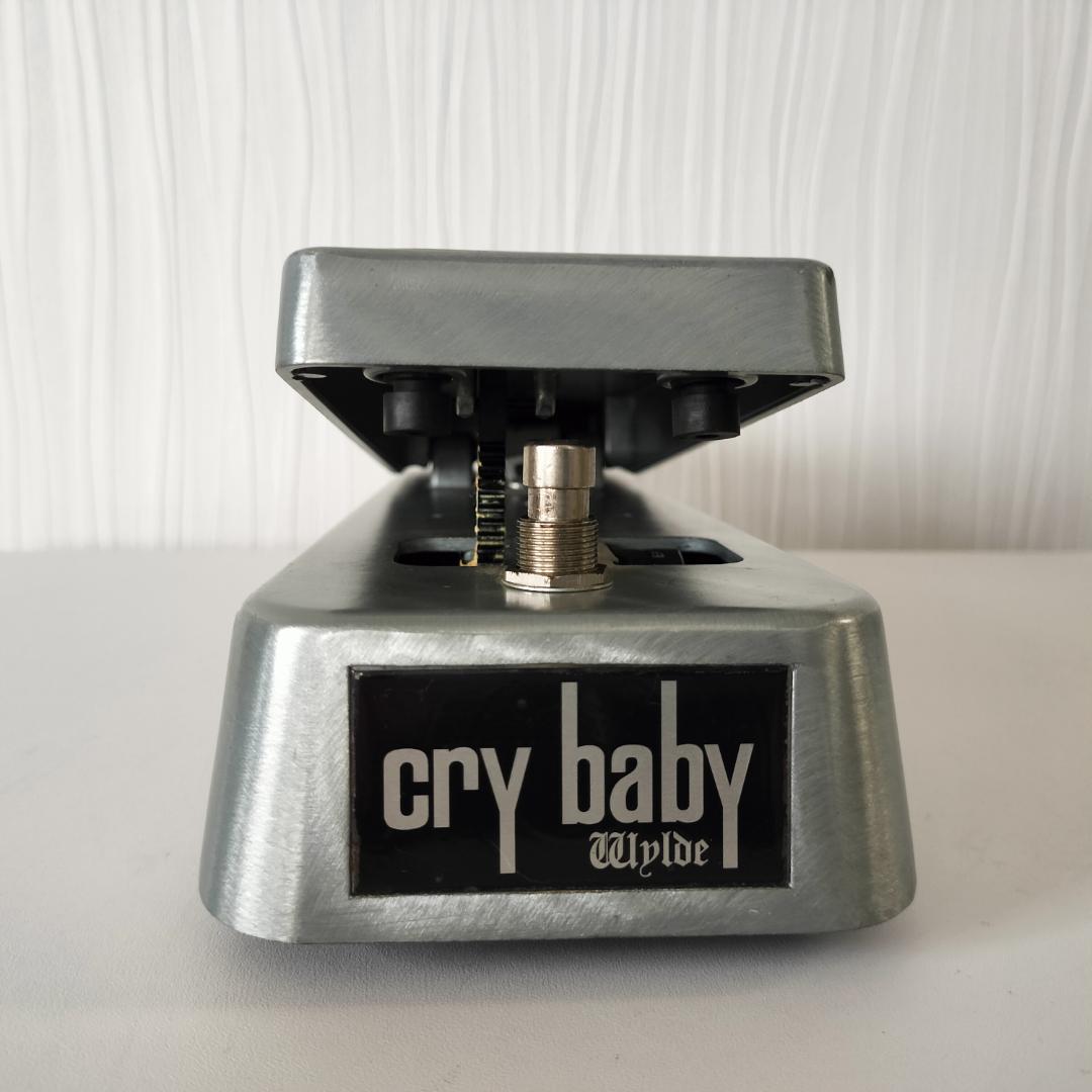 cry baby Wylde ZW45（ザックワイルドシグネチャーモデル）