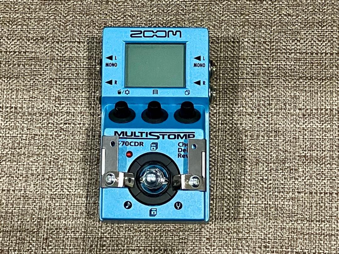Zoom MS-70CDR 旧機種