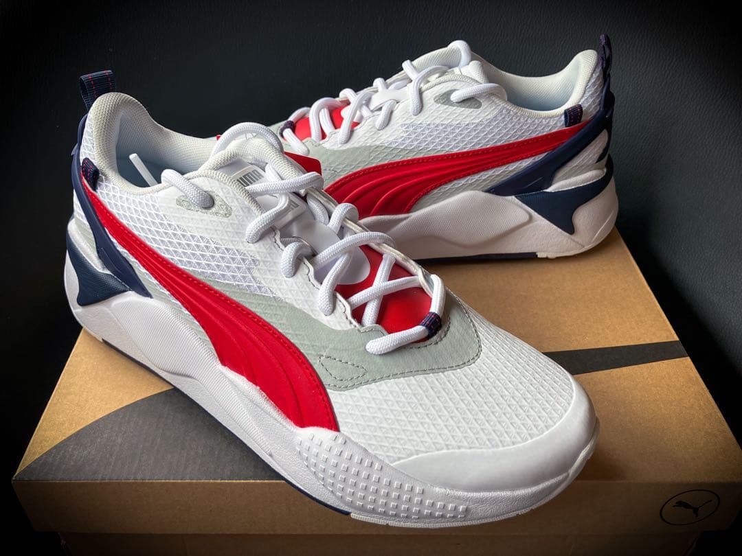 PUMA メンズ ゴルフ GS-X エフェクト スパイクレス シューズ 26.5