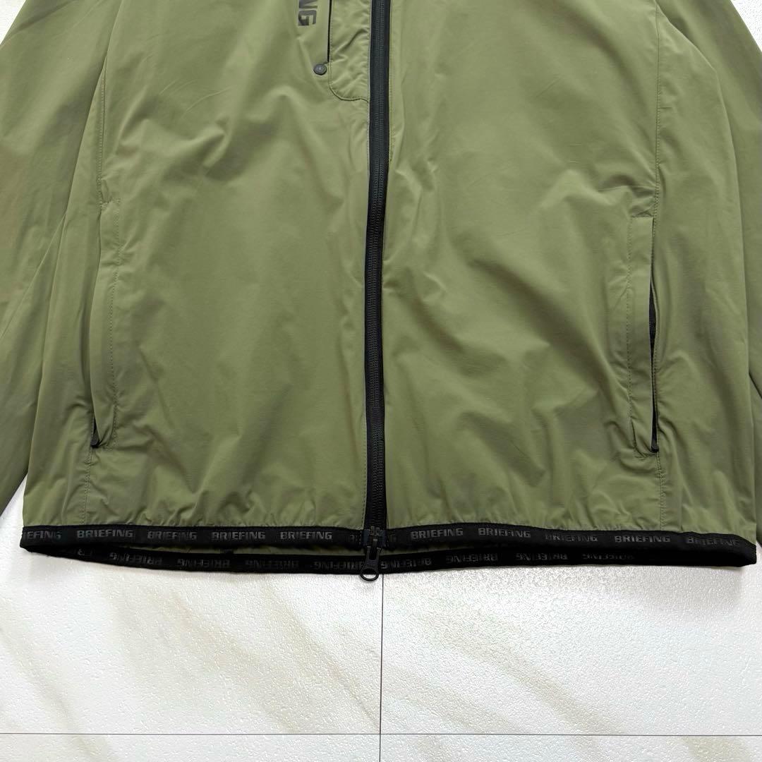 美品✨ ブリーフィング MENS POCKETABLE WIND BLOUSON
