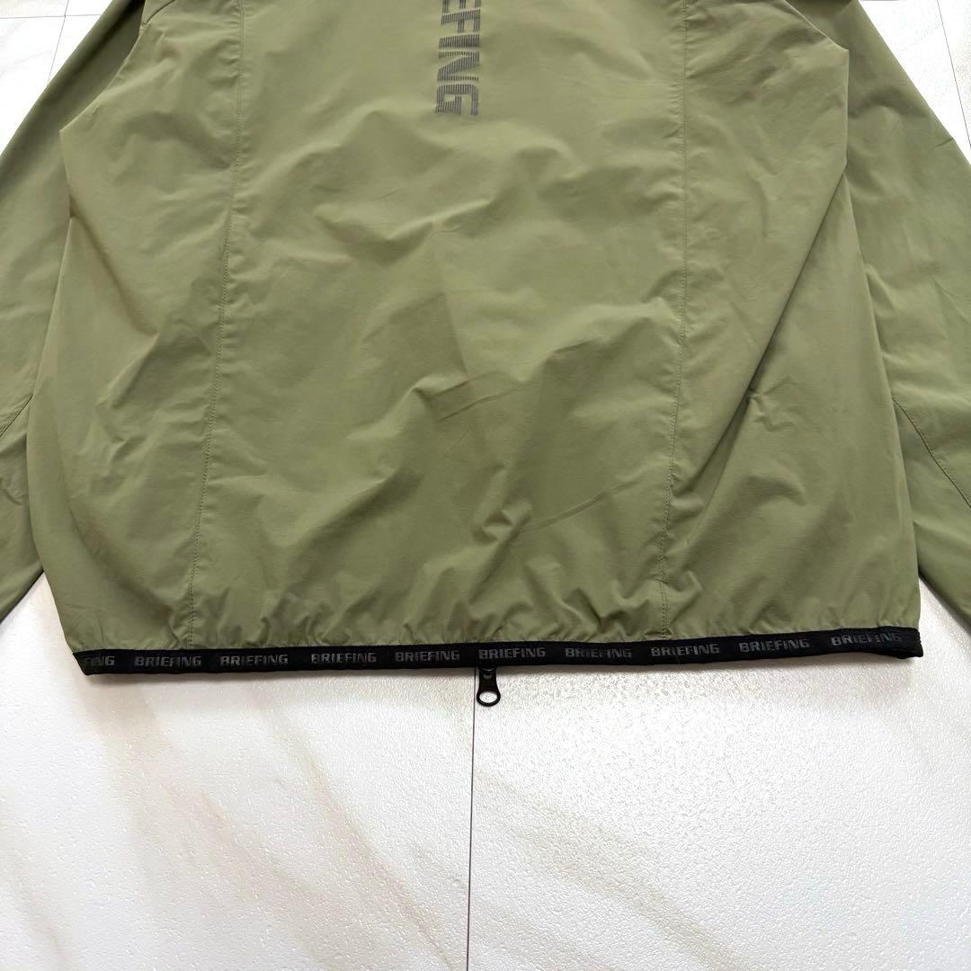 美品✨ ブリーフィング MENS POCKETABLE WIND BLOUSON