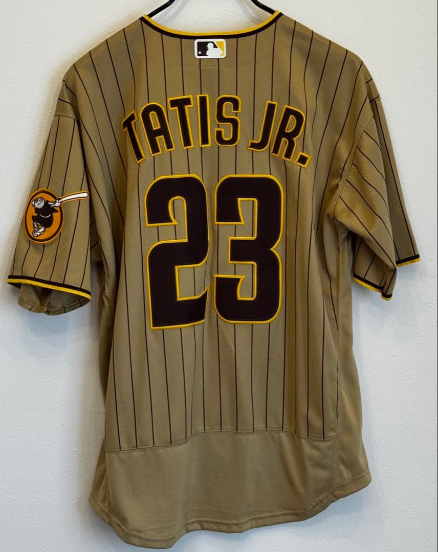 SAN DIEGO TATIS JR. ユニフォーム 23番