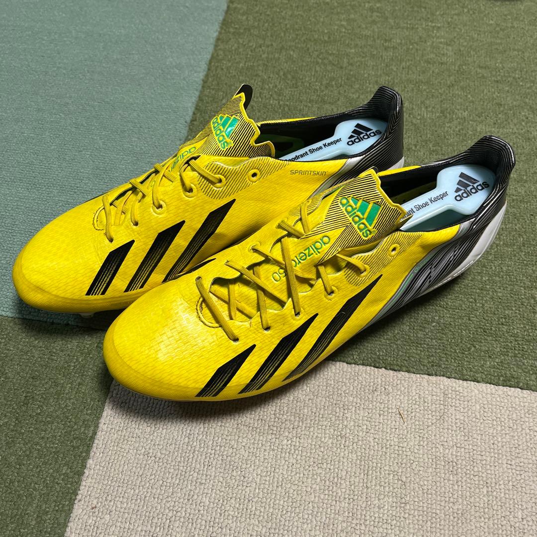 adidas adizero f50 取替式