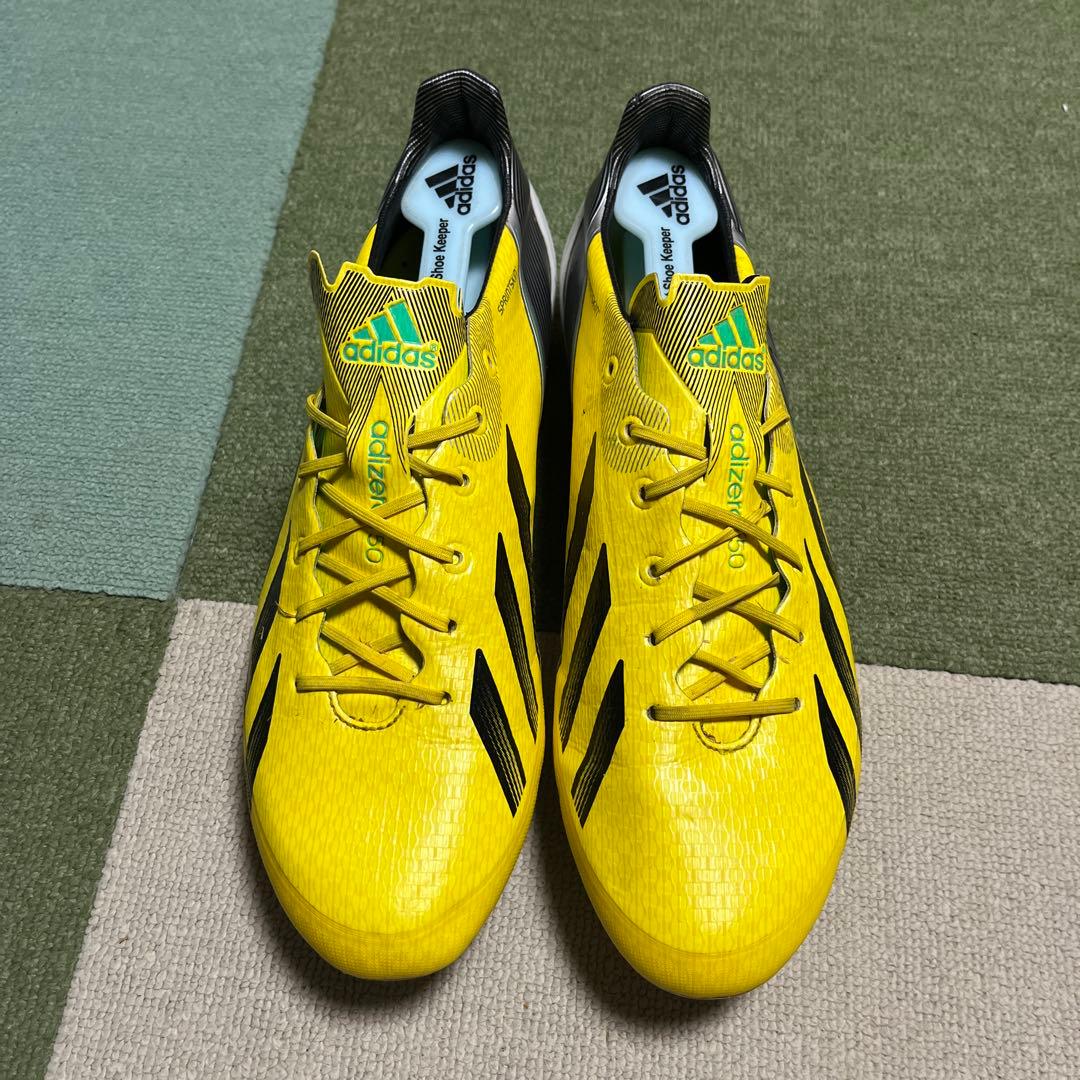 adidas adizero f50 取替式
