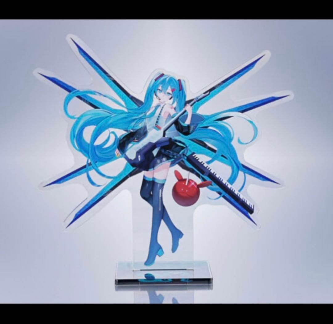 ストライクフリーダムガンダム弐式 ［初音ミク Ver.］新品未開封