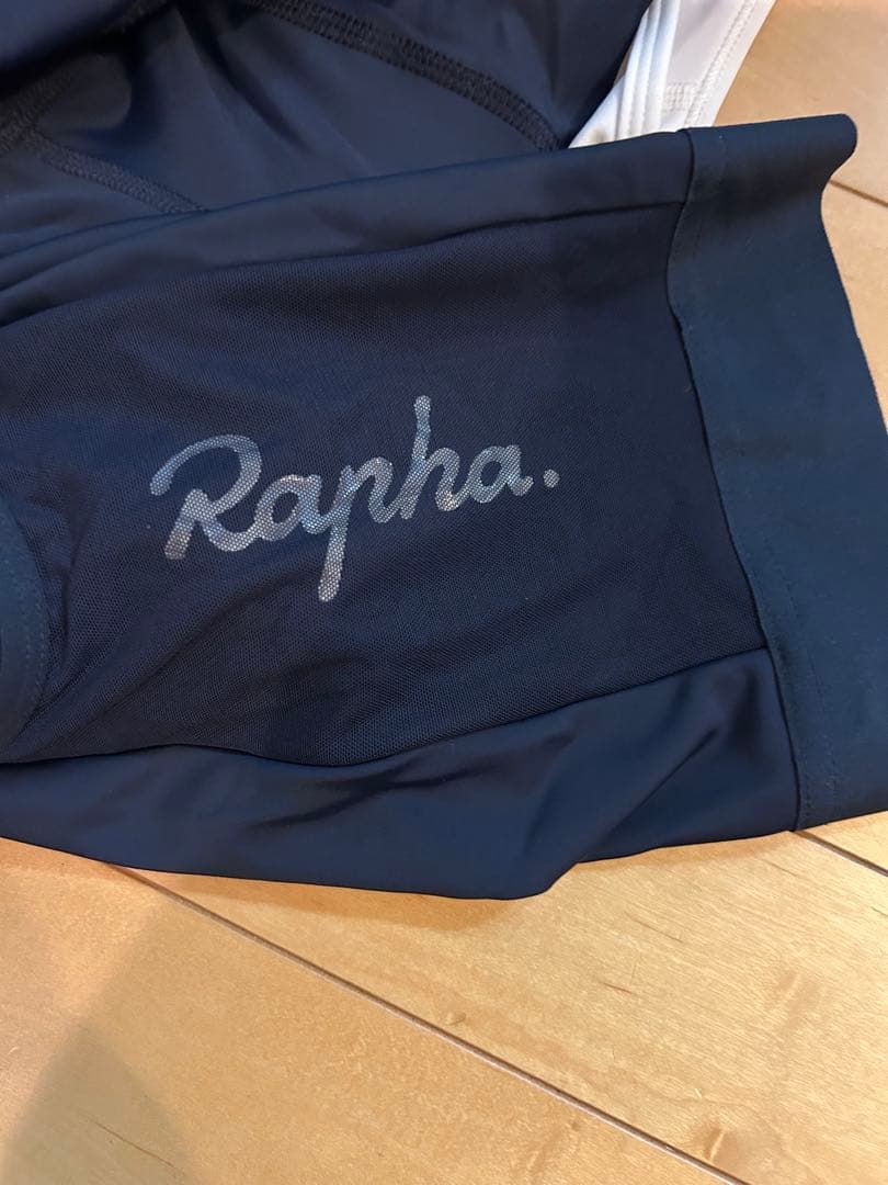 Rapha コア　カーゴ　ビブショーツ メンズSサイズ ネイビー