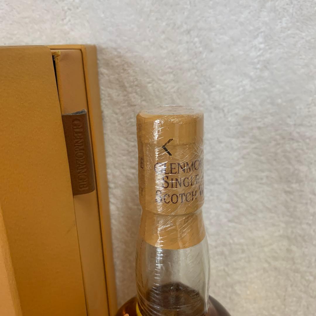 古酒GLENMORANGIE 10年 ギフトボックス付き