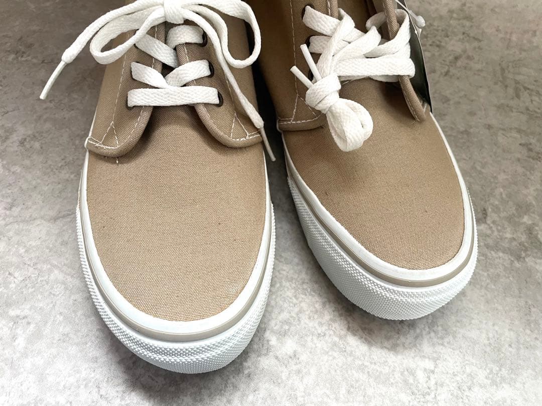 デッドストック 90s 00s vans バンズ チャッカブーツ USA製直後