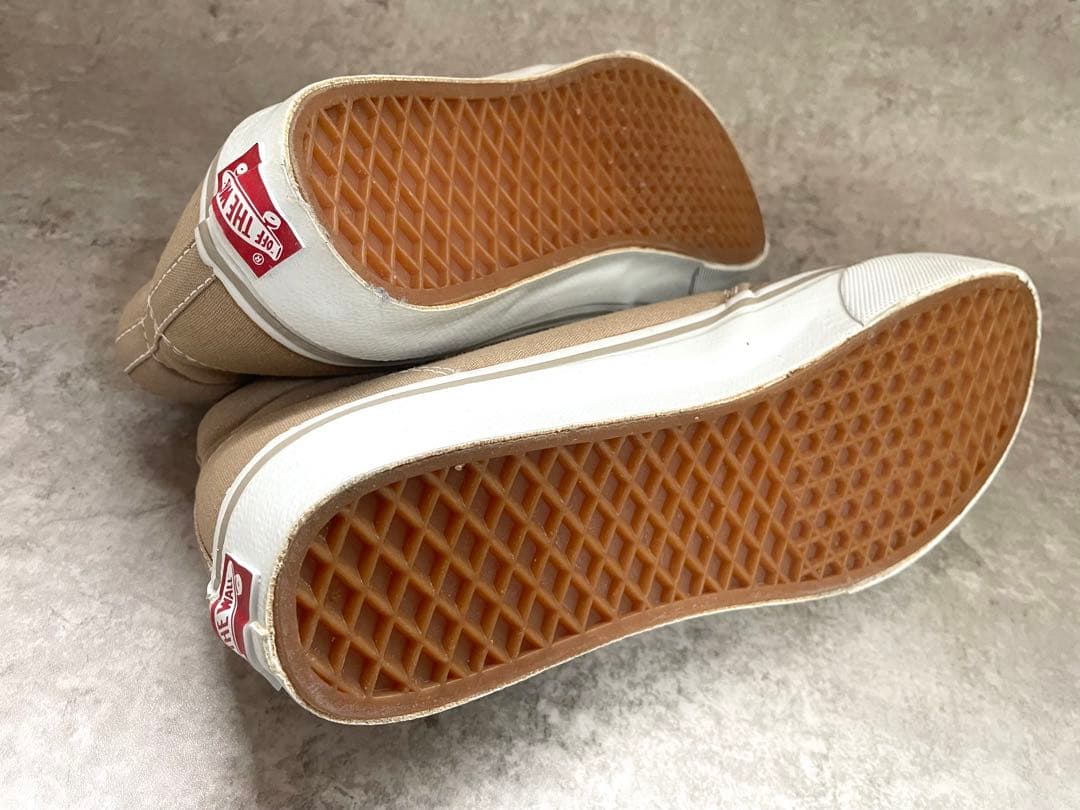 デッドストック 90s 00s vans バンズ チャッカブーツ USA製直後