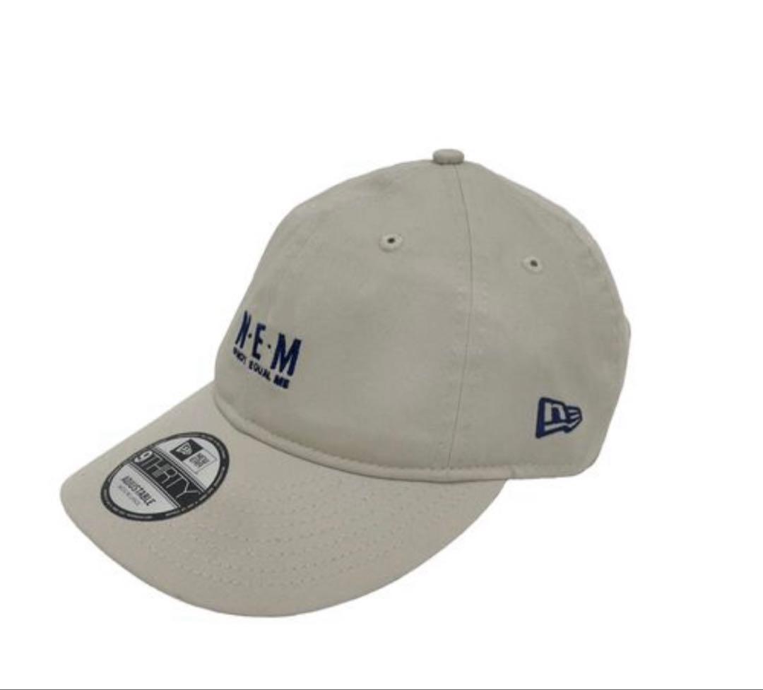 ≠ME×NEW ERA®　9THIRTY™ ノイミー ニューエラ キャップ 帽子